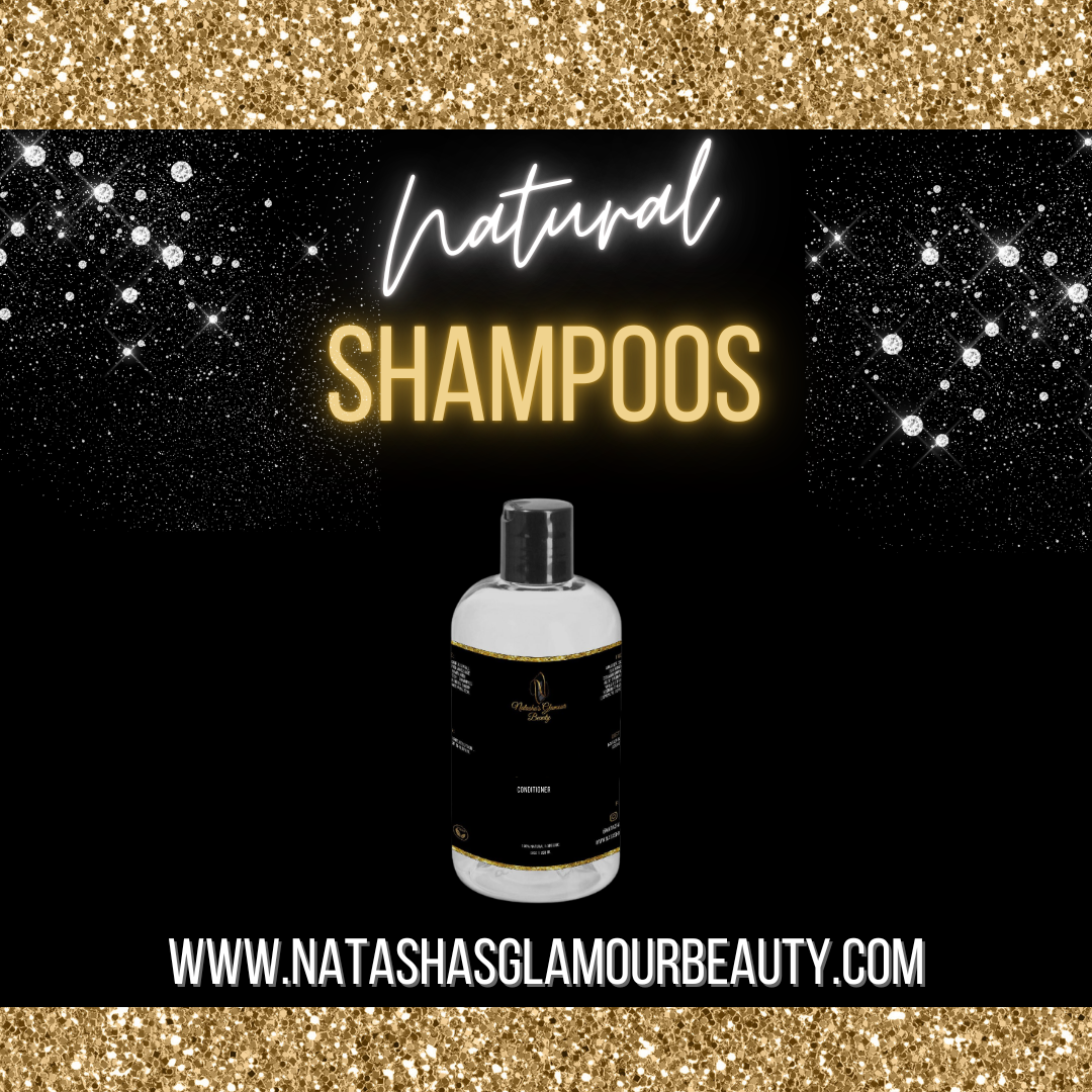 Shampoos – Natasha's Glamour Beauty